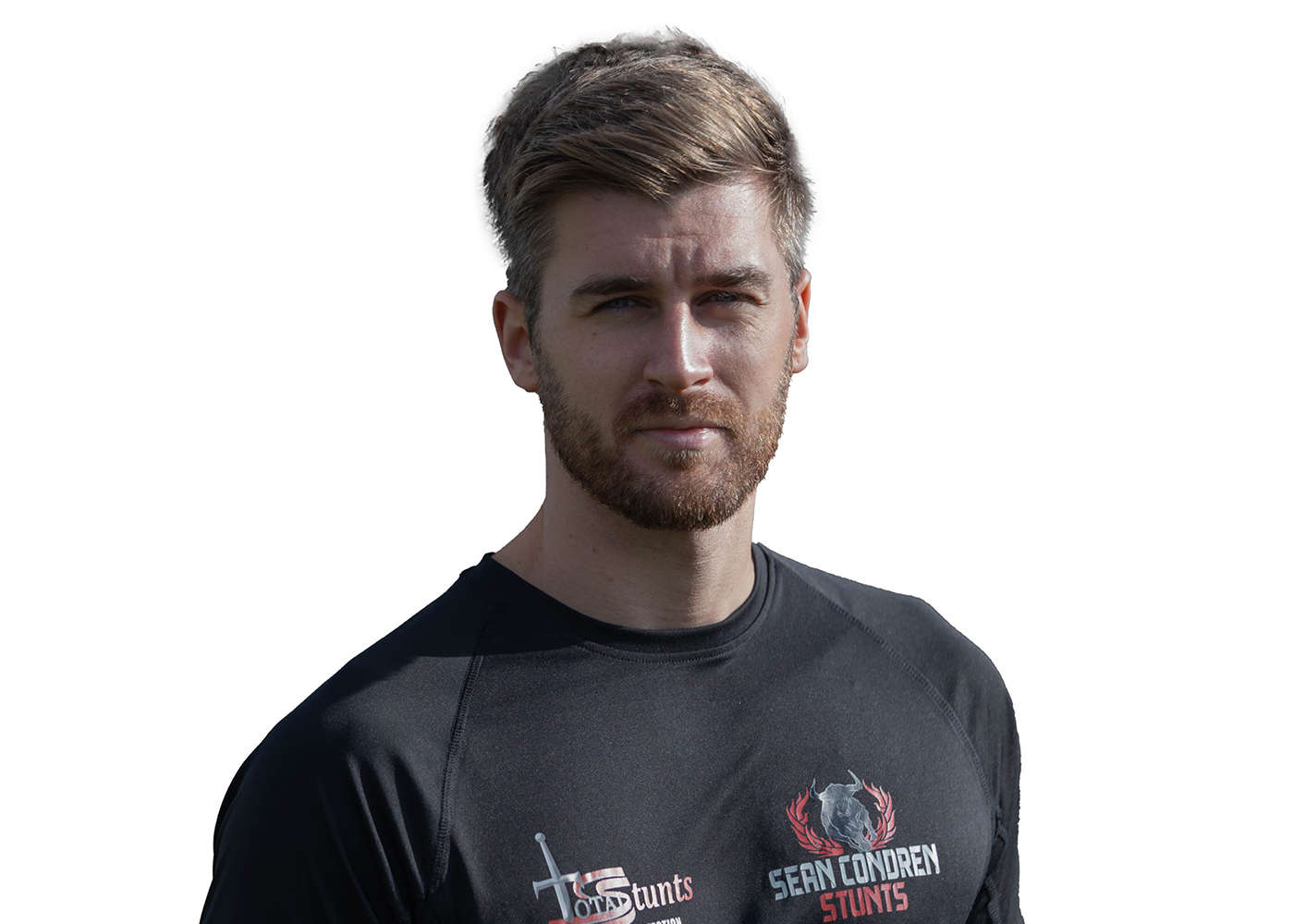 Nathan Ward - stunt performer, Ireland, UK & Europe.